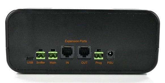 Gaugemaster GMI-D01 Infinity Digital Sovereign Model Railway – Rails