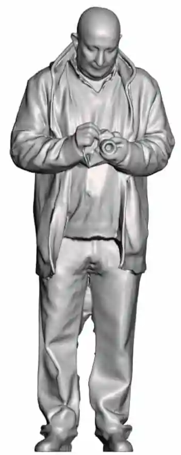 Modelu 0296-148 N Gauge - Andy York – Rails