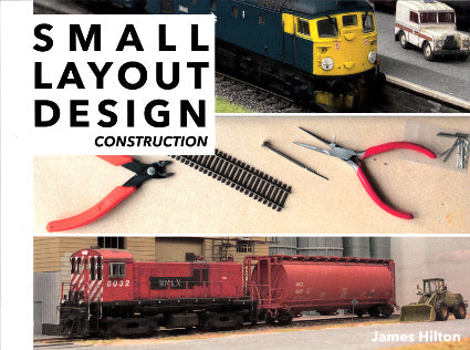 James Hilton SLDC Small Layout Design Construction – Rails