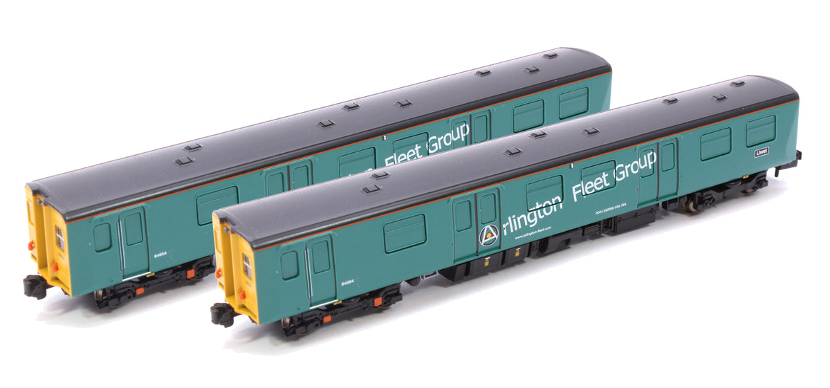 Revolution Trains RT-N-T7-201 Arlington Fleet Services T7 Translator ...