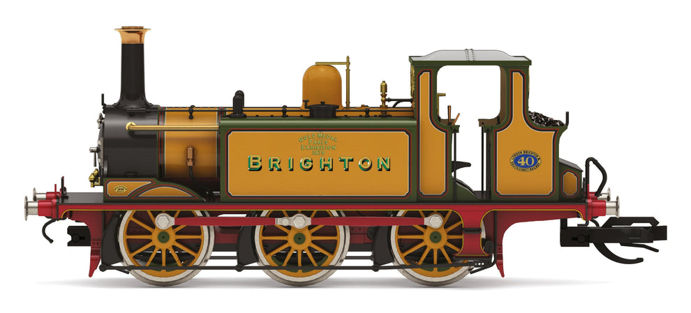 Hornby TT3039M LB&SCR Terrier Brighton Steam Locomotive – Rails