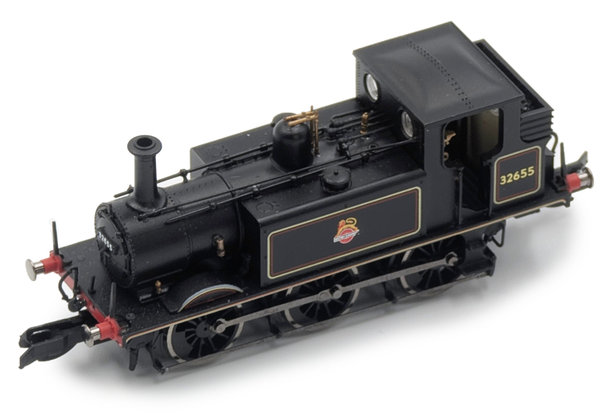 Hornby TT3040M BR Terrier 32655 Steam Locomotive – Rails