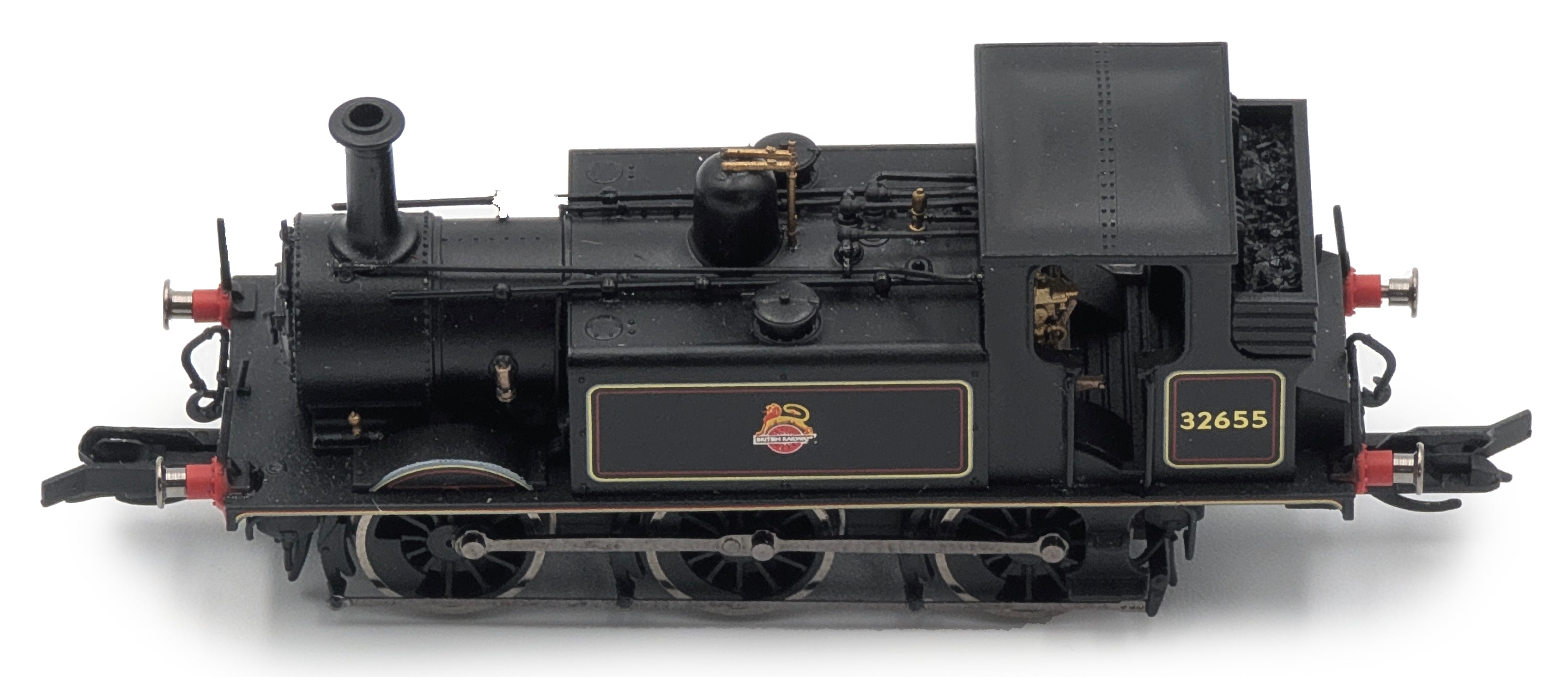Hornby TT3040M BR Terrier 32655 Steam Locomotive – Rails