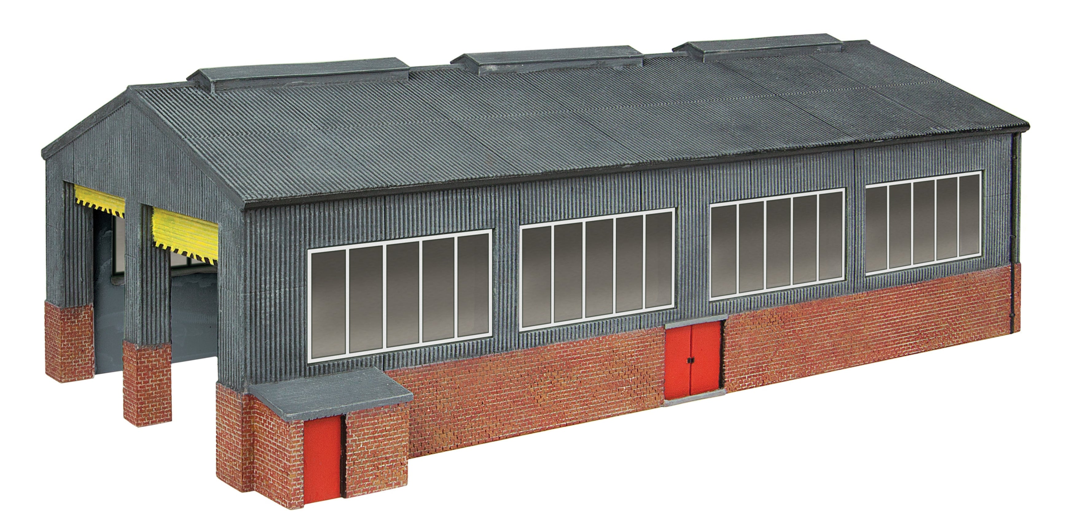 Hornby TT9023 Diesel Maintenance Depot – Rails