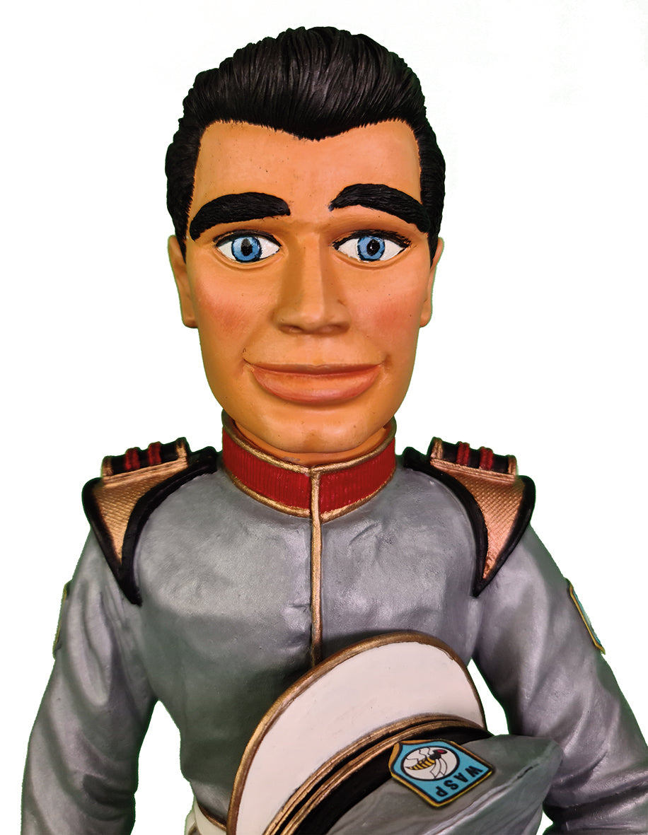 AIP AiP20001 Troy Tempest - Limited Edition 12" Stingray Figure – Rails ...