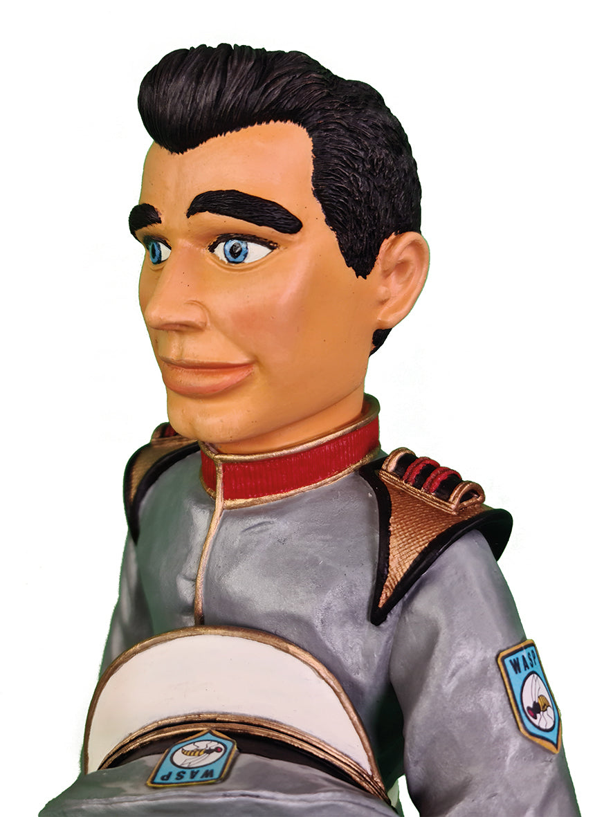 AIP AiP20001 Troy Tempest - Limited Edition 12" Stingray Figure – Rails ...