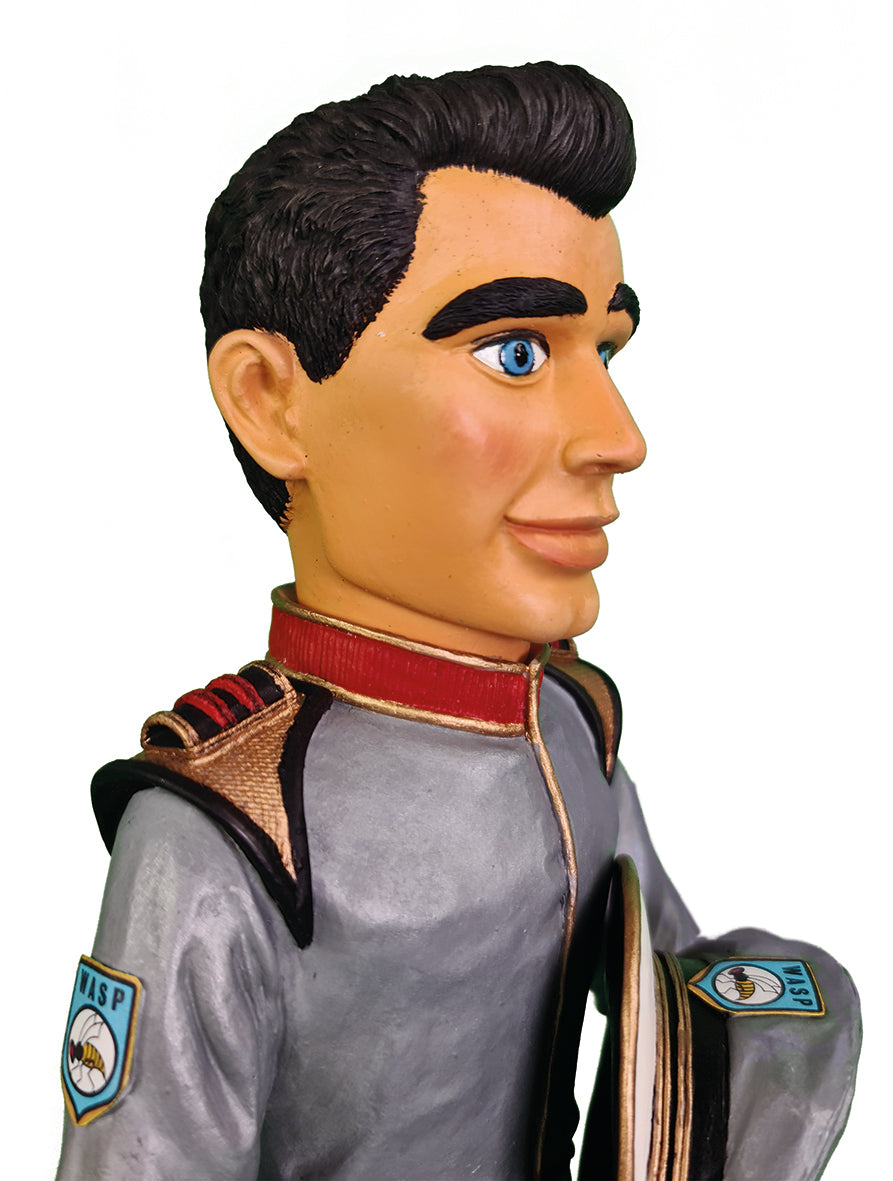 AIP AiP20001 Troy Tempest - Limited Edition 12" Stingray Figure – Rails ...