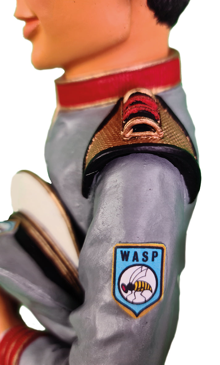 AIP AiP20001 Troy Tempest - Limited Edition 12" Stingray Figure – Rails ...