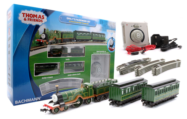 Thomas the Tank Range 24031 Emily Train Set – Rails