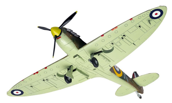 Airfix A01071C Supermarine Spitfire Mk.Ia Model Kit – Rails