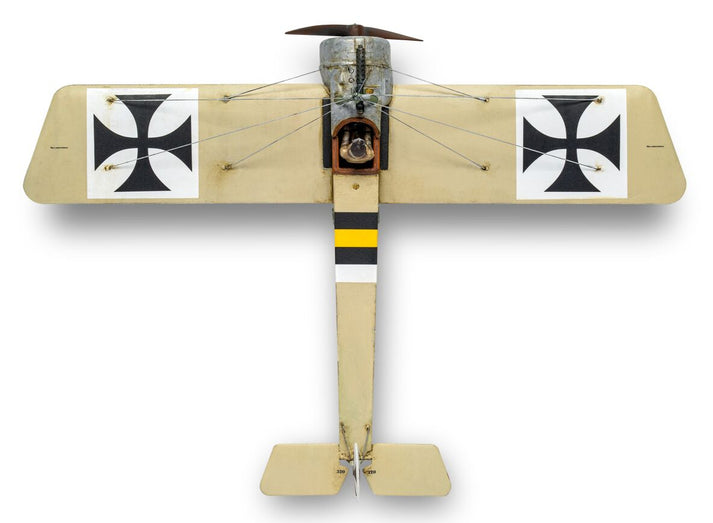 Airfix A01086 Fokker E.II Eindecker Model Kit – Rails