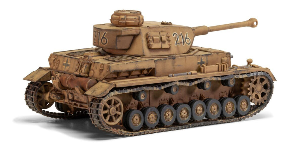 Airfix A02308V Panzer IV Model Kit – Rails