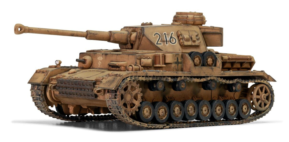 Airfix A02308V Panzer IV Model Kit – Rails