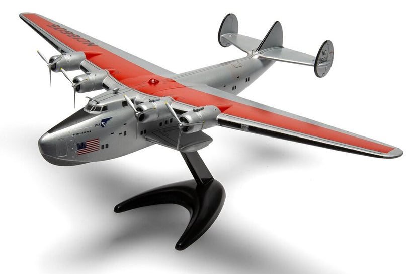 Airfix A04172V Boeing 314 Clipper Model Kit – Rails