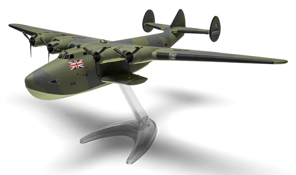 Airfix A04172V Boeing 314 Clipper Model Kit – Rails