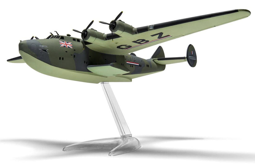 Airfix A04172V Boeing 314 Clipper Model Kit – Rails