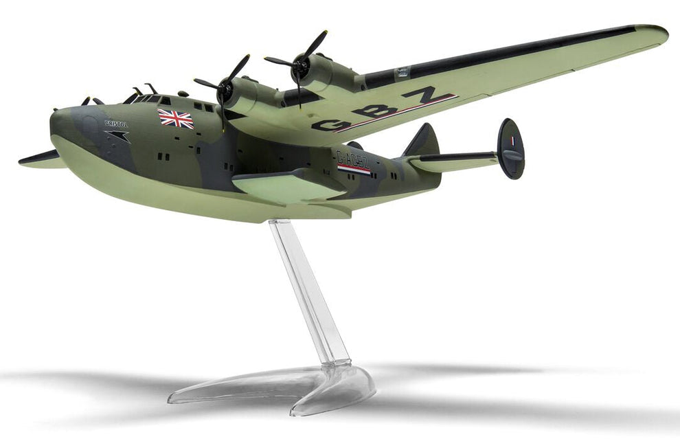 Airfix A04172V Boeing 314 Clipper Model Kit – Rails