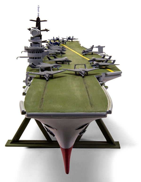 Airfix HMS Victorious Model Kit – Rails of Sheffield