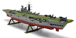 Airfix A04201V HMS Victorious Model Kit – Rails