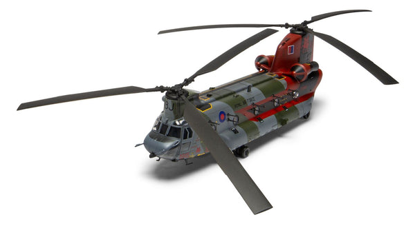 Airfix A06024 Boeing Chinook HC.1 (Late) Model Kit – Rails