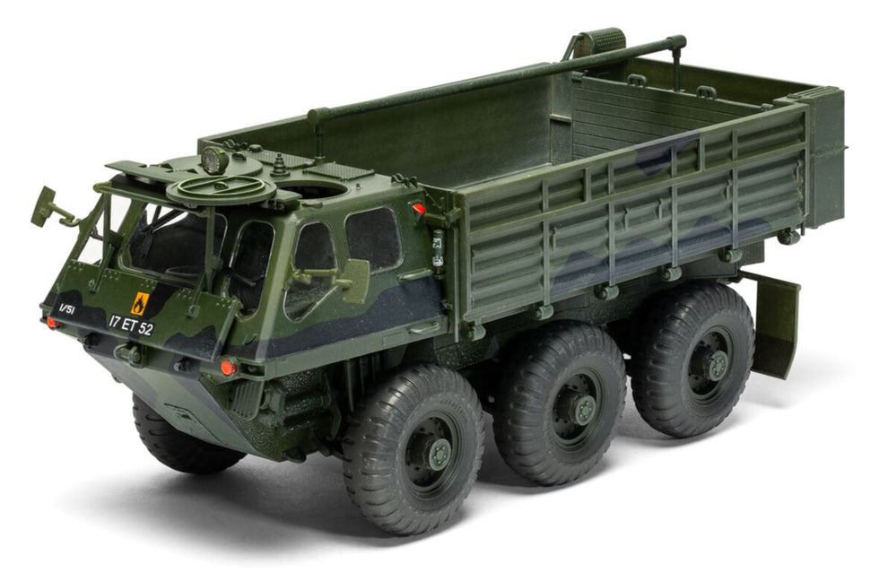 Airfix A1381 Alvis FV622 Stalwart Mk.2 Model Kit – Rails
