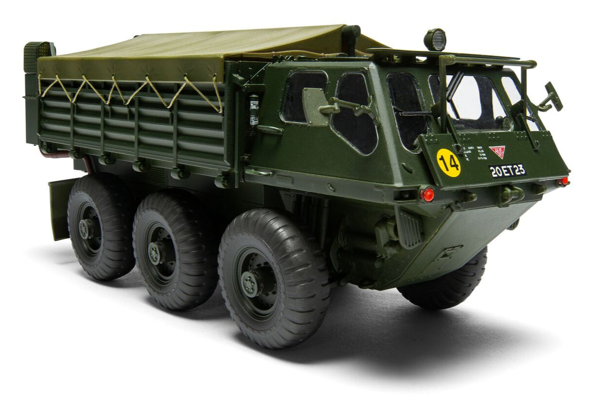 Airfix A1381 Alvis FV622 Stalwart Mk.2 Model Kit – Rails