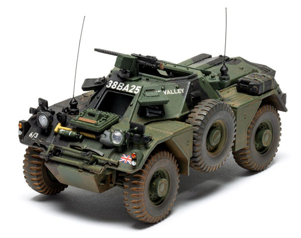Airfix A1386 Ferret Scout Car Mk.1 Model Kit – Rails