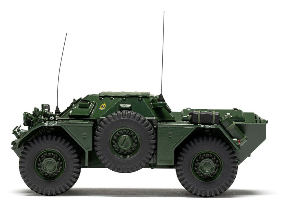 Airfix A1386 Ferret Scout Car Mk.1 Model Kit – Rails