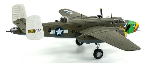 Corgi AA35315 North American B-25D Mitchell, 'Red – Rails
