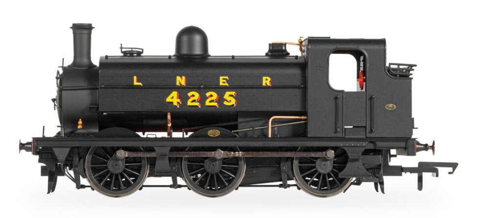 Hornby Class J52 LNER 0-6-0ST 4225 Steam Locomotive – Rails of Sheffield