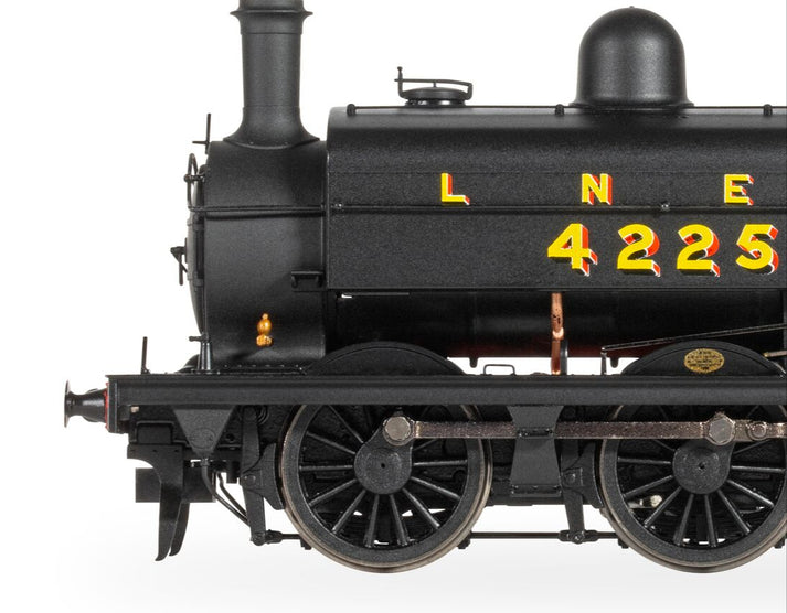 Hornby Class J52 LNER 0-6-0ST 4225 Steam Locomotive – Rails of Sheffield