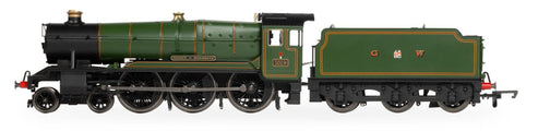 Hornby RailRoad Class 1000 GWR 'County of Merioneth' Train Pack – Rails ...