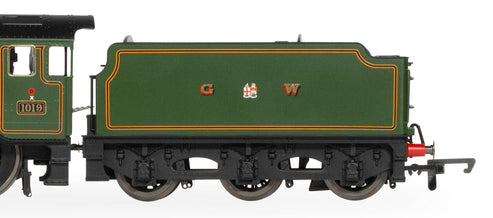 Hornby RailRoad Class 1000 GWR 'County of Merioneth' Train Pack – Rails ...