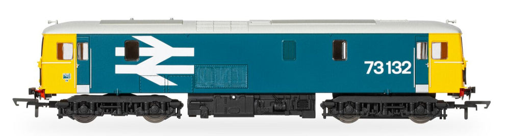 Hornby R30431 RailRoad BR Class 73 No.73132 Diesel Locomotive – Rails