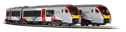 Hornby R30446 Greater Anglia Class 755-4 FLIRT 4 Car Pride – Rails