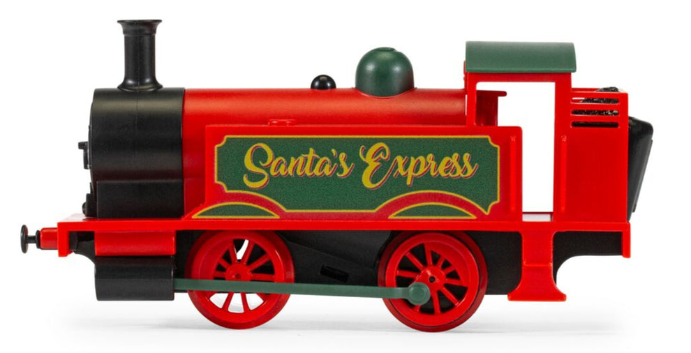 Hornby R9363M Santa’s Express Rechargeable Battery Operated – Rails