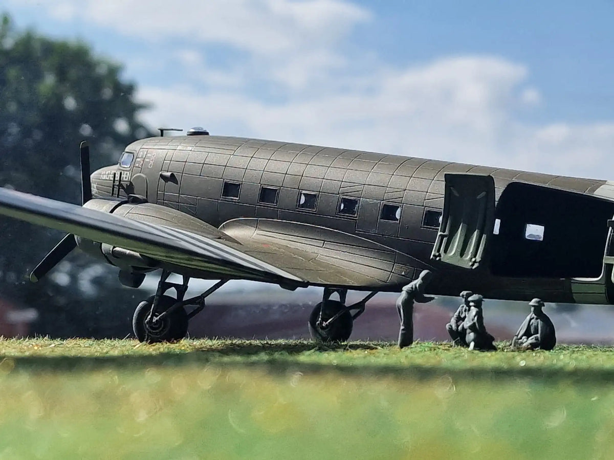 Modelu 50321-048 1:48 Scale RAF Through the Ages - World War Two - RAF ...
