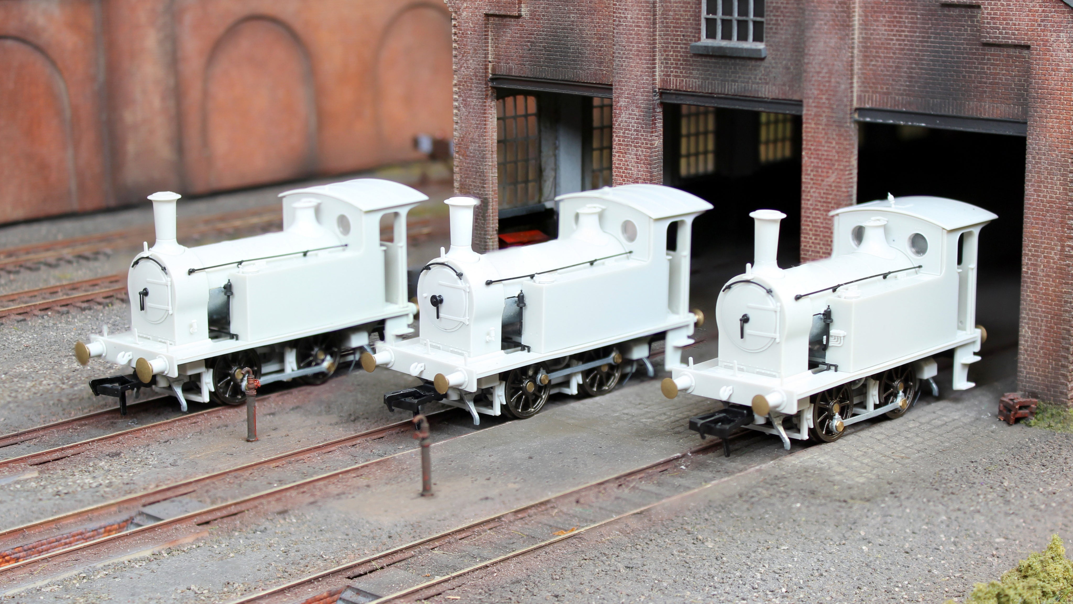 Rapido Trains UK LNER Y7 - No.6 NCB Steam Locomotive – Rails of Sheffield