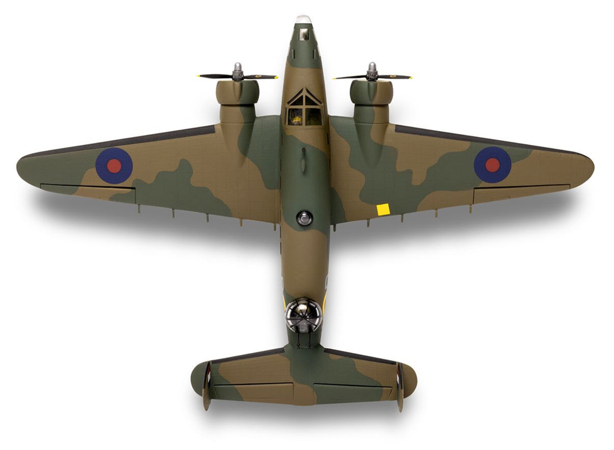 Airfix A03006V Lockheed Hudson Model Kit – Rails