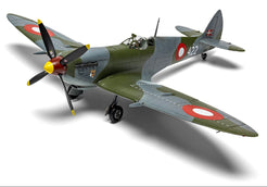 Airfix A05144 Supermarine Spitfire Mk.IXe Model Kit – Rails