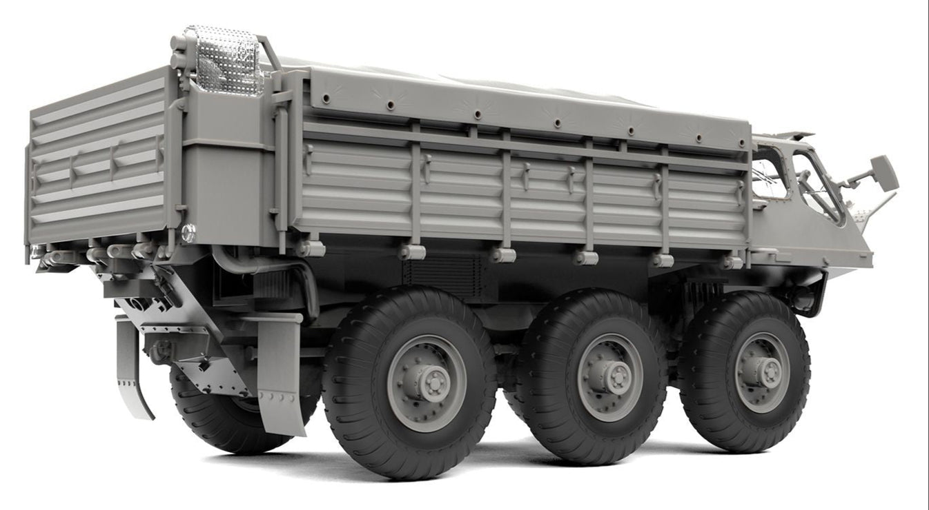 Airfix Alvis FV622 Stalwart Mk.2 Model Kit – Rails of Sheffield