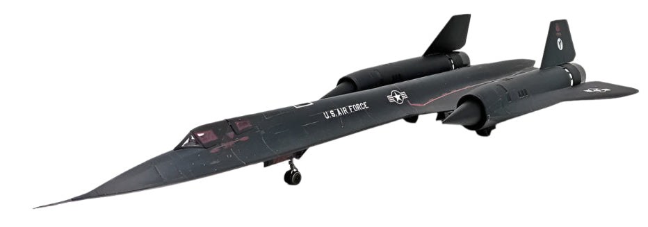 AIP AIP15005 US Air Force SR-71 Blackbird "Record – Rails