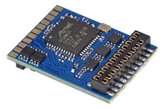 O Gauge DCC Decoders – Rails