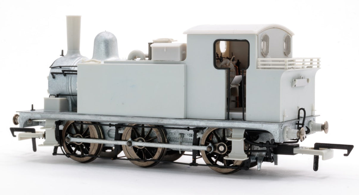 Accurascale ACC2439-DCC GER Class J67 'Buckjumper' – Rails