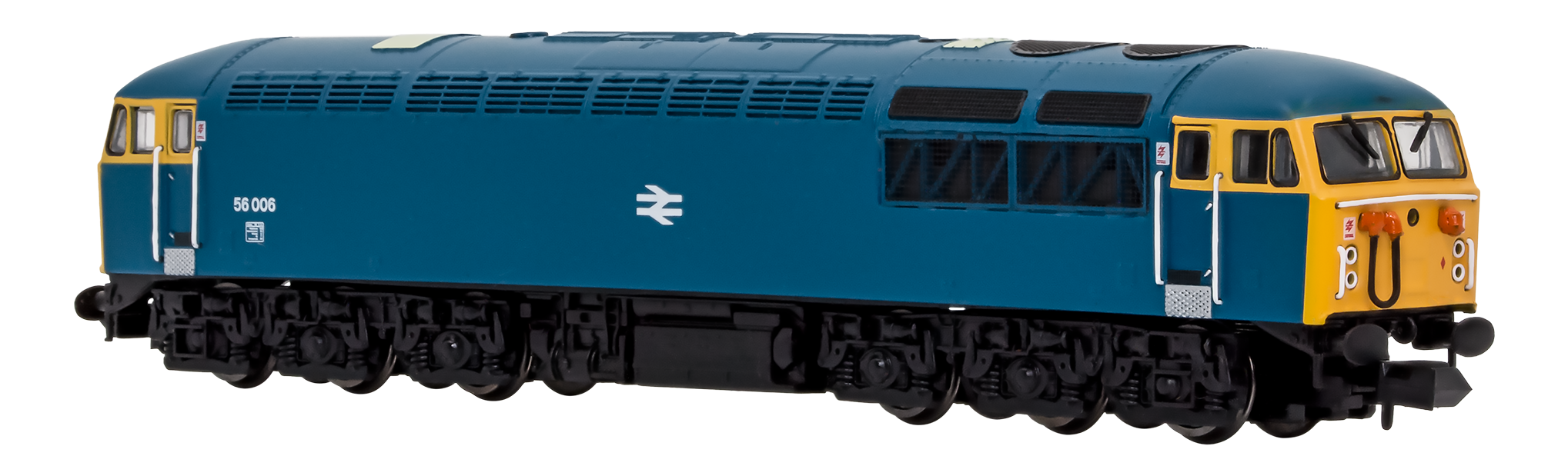 Dapol 2D-004-015 Class 56 56006 BR Blue Diesel Locomotive – Rails