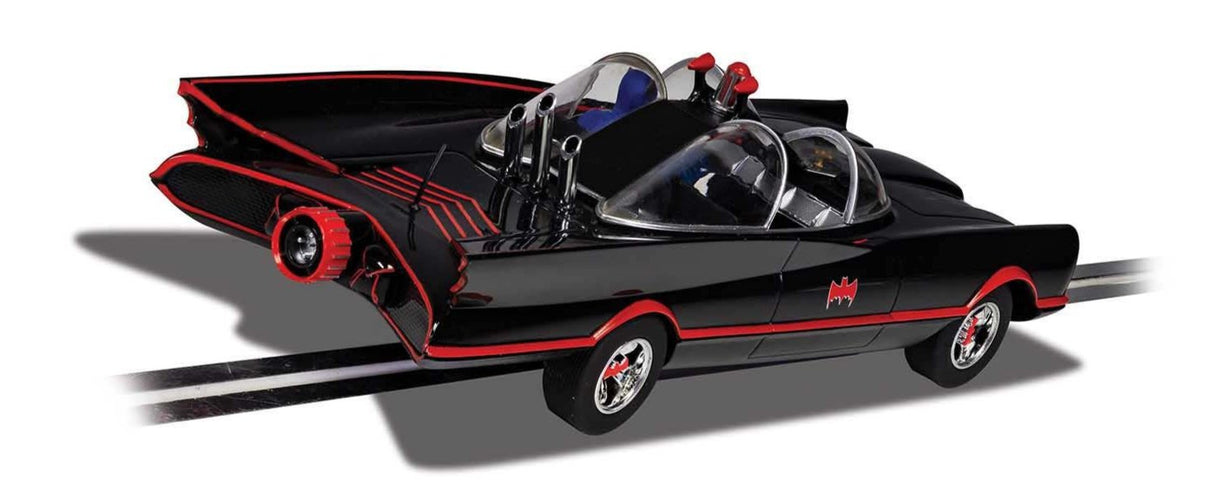 Scalextric C4175 Batmobile - 1966 TV Series – Rails