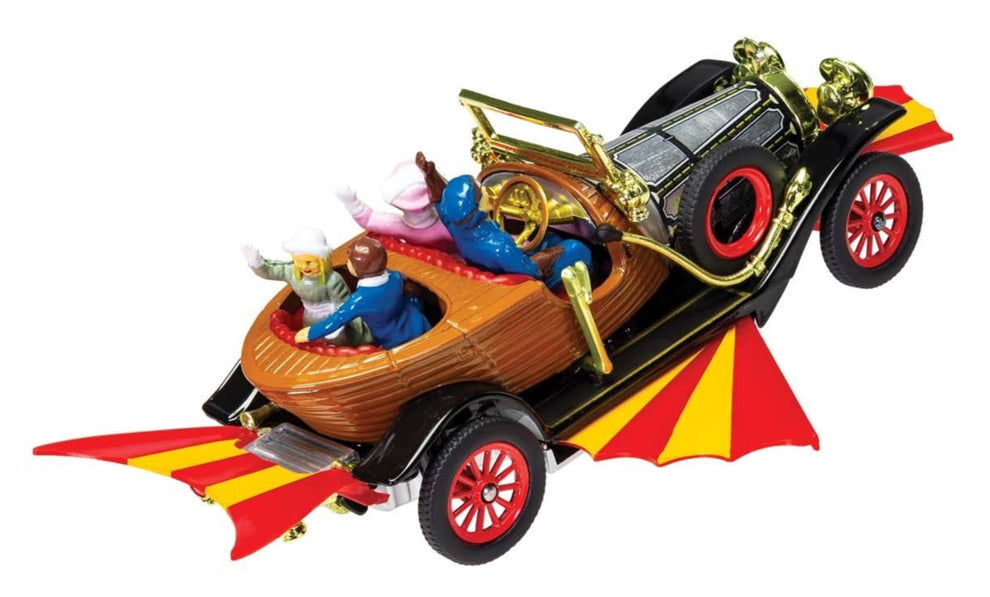 Corgi CC03502 Chitty Chitty Bang Bang – Rails