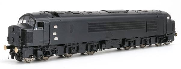Heljan 44033 Class 44 'Cross Fell' BR Economy Green – Rails