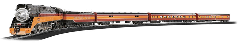 Bachmann Trains 776 Daylight Train Set – Rails