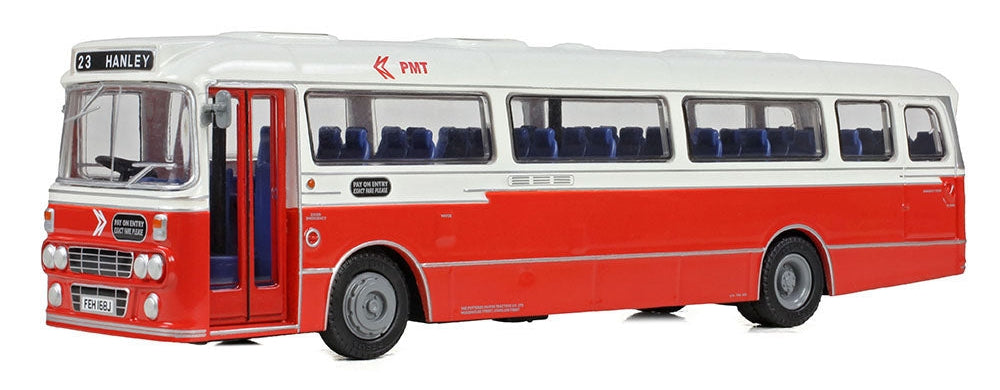 EFE E39104 Alexander Y-Type PMT NBC FEH168J Service 23 Hanley – Rails
